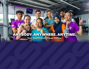 Website Banner - Anytime Fitness