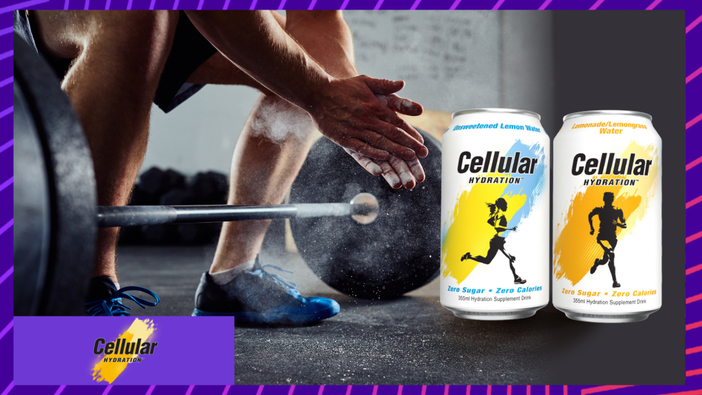 Cellular Hydration Landscape - Anytime Fitness