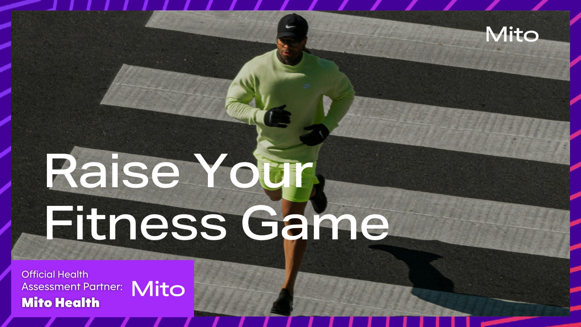 Anytime Fitness - Purple Perks