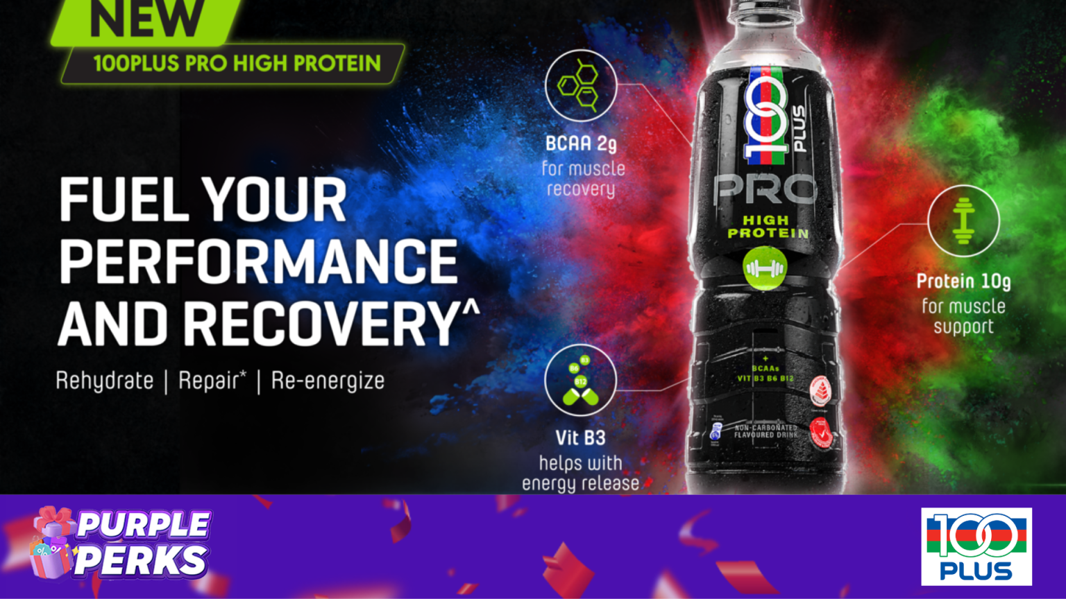 Anytime Fitness - Purple Perks