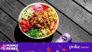 Anytime Fitness - Purple Perks