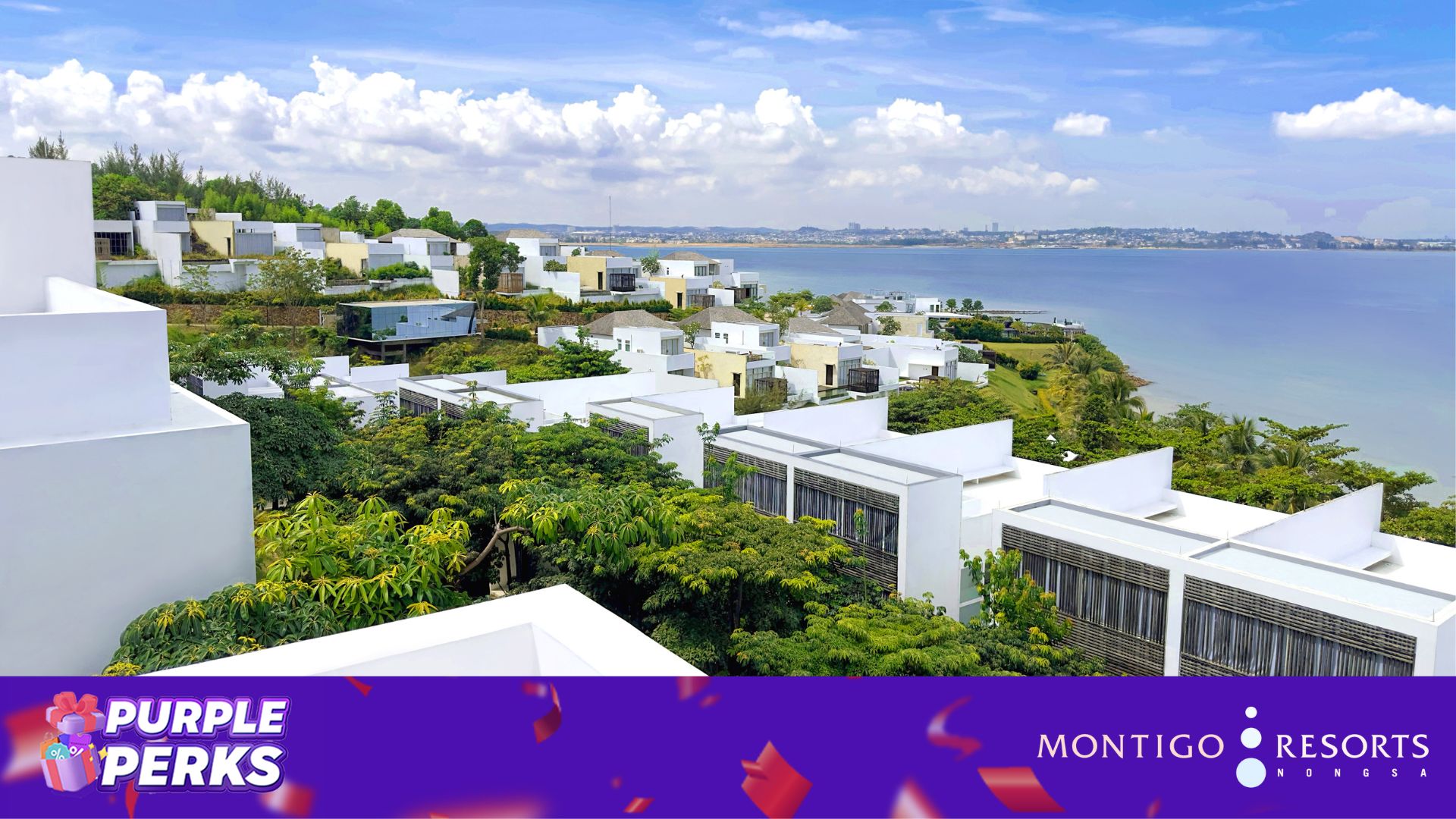 Anytime Fitness Purple Perks - Montigo Resort Nongsa