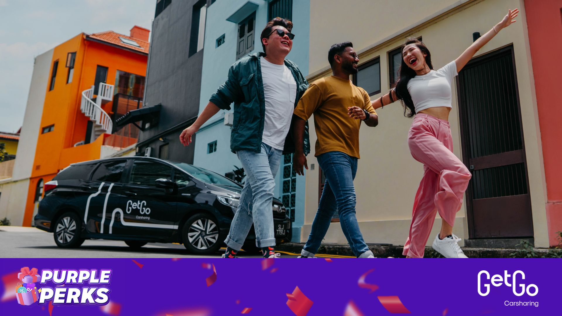 Anytime Fitness - Purple Perks