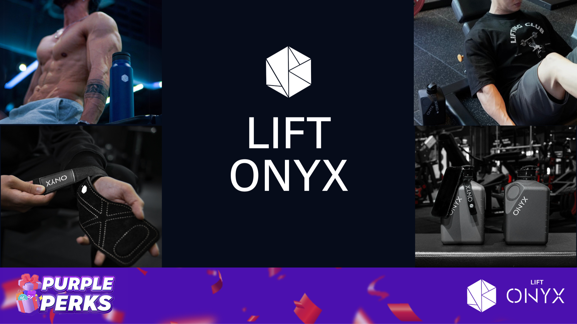 Anytime Fitness Purple Perks - Andar